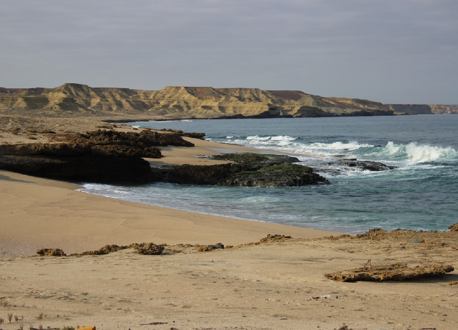Angola Safaris - Wild Space Adventure Safaris