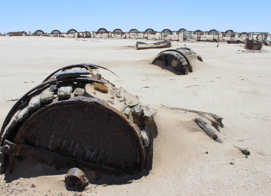 Namibia Tours - Wild Space Adventure Safaris